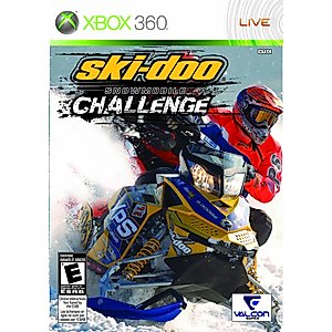 Ski Doo Snowmobile Challenge - Xbox 360
