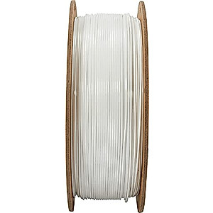 Polymaker PETG Filament Bundle, PETG 3D Printer Filament 1.75mm - PolyLite PETG Filament 1.75 PETG Bundle of 3, Black/White/Red