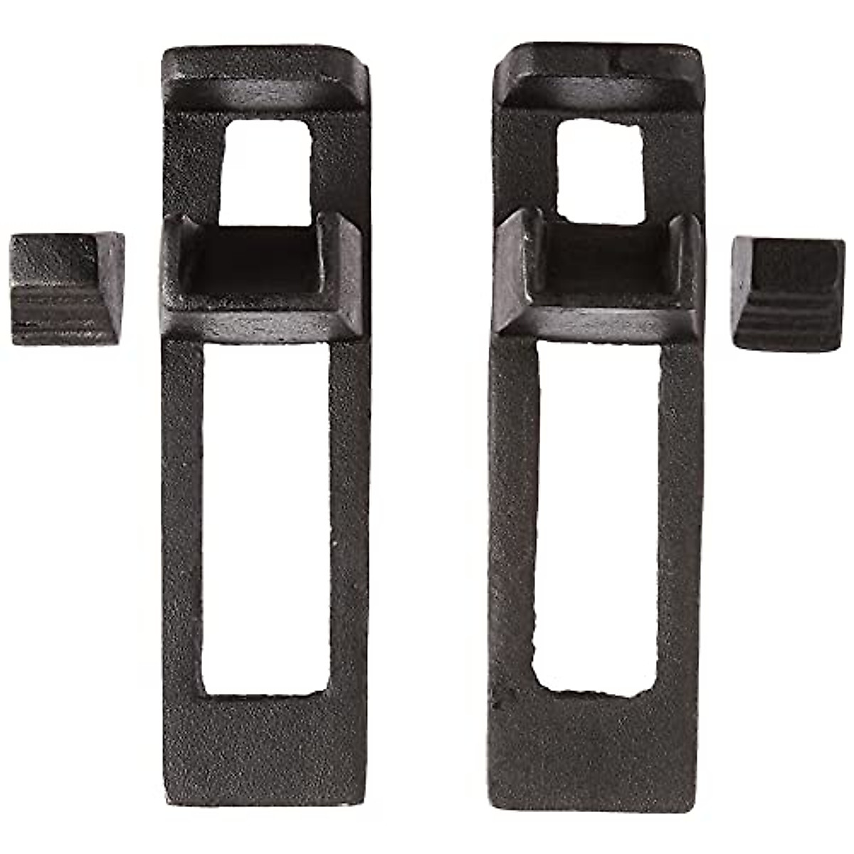 Minuteman International CFB-F Fireback Feet , Black
