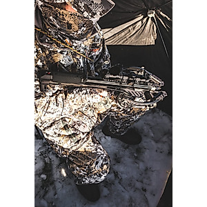 Killer Instinct SWAT X1 Pro Package. The SWAT X1 Using The Speedring Scope is The Most Formidable Crossbow for Sale on The Market Today! Includes Quiver, Bolts, Scope, Foregrip, and Field Points