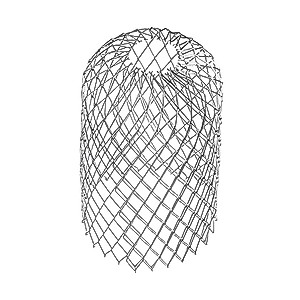 Gutter Downsport Guard Gutter Strainer, Expandable Downspout Guard, Mesh Leaf Guards for Prevent Blockage Leaves Debris Leaves Roof, L