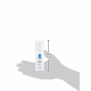 La Roche-Posay Toleriane Sensitive Fluide Protective Moisturizer, Lightweight Oil-Free Face Moisturizer, For Sensitive Skin