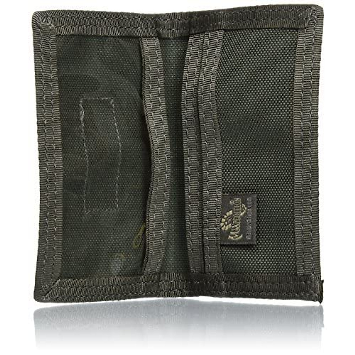 Maxpedition Gear Micro Polyurethane Wallet, Light-weight, Foliage Green small