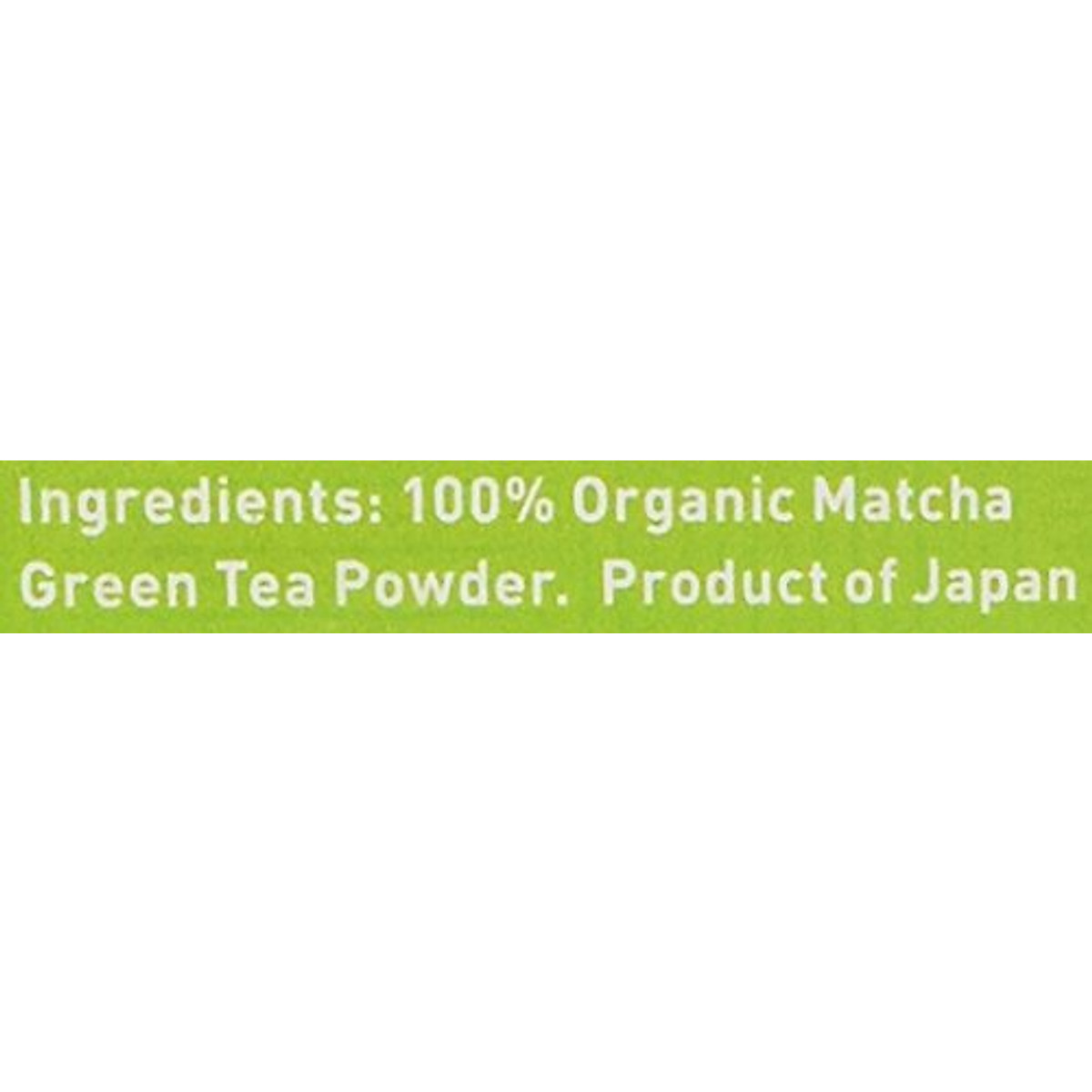 Kenko Matcha Green Tea Powder [USDA Organic] Culinary Grade Matcha Powder for Lattes, Smoothies and Baking [100g Bag = 50 Servings]