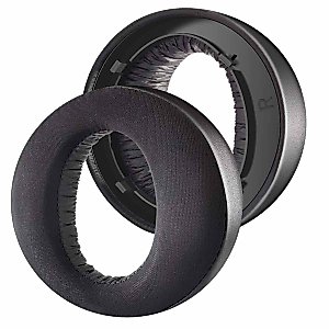 MQDITH Cooling-Gel Replacement Ear Pads Compatible with Sony PlayStation 5 Pulse PS5 3D Headset