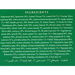 Ahmad Tea - Peppermint & Lemon Tea 20 Bags - 30g