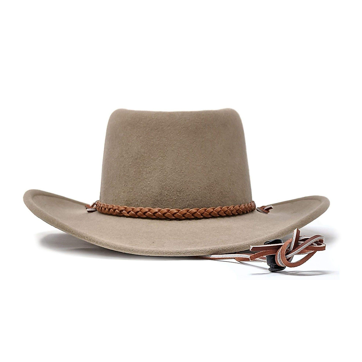 STETSON Sagebrush, Color: Mushroo, Size: M (OWSGBH-8134MUM0)