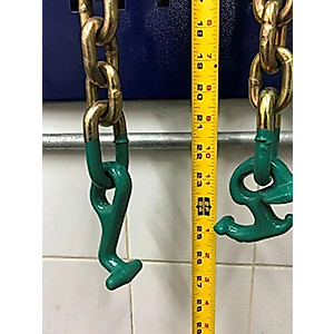 5 Star Set#38-4 pcs Mo Clamp Style 6311 T R Hook Frame Machine Towing Tools Tow Truck Wrecker