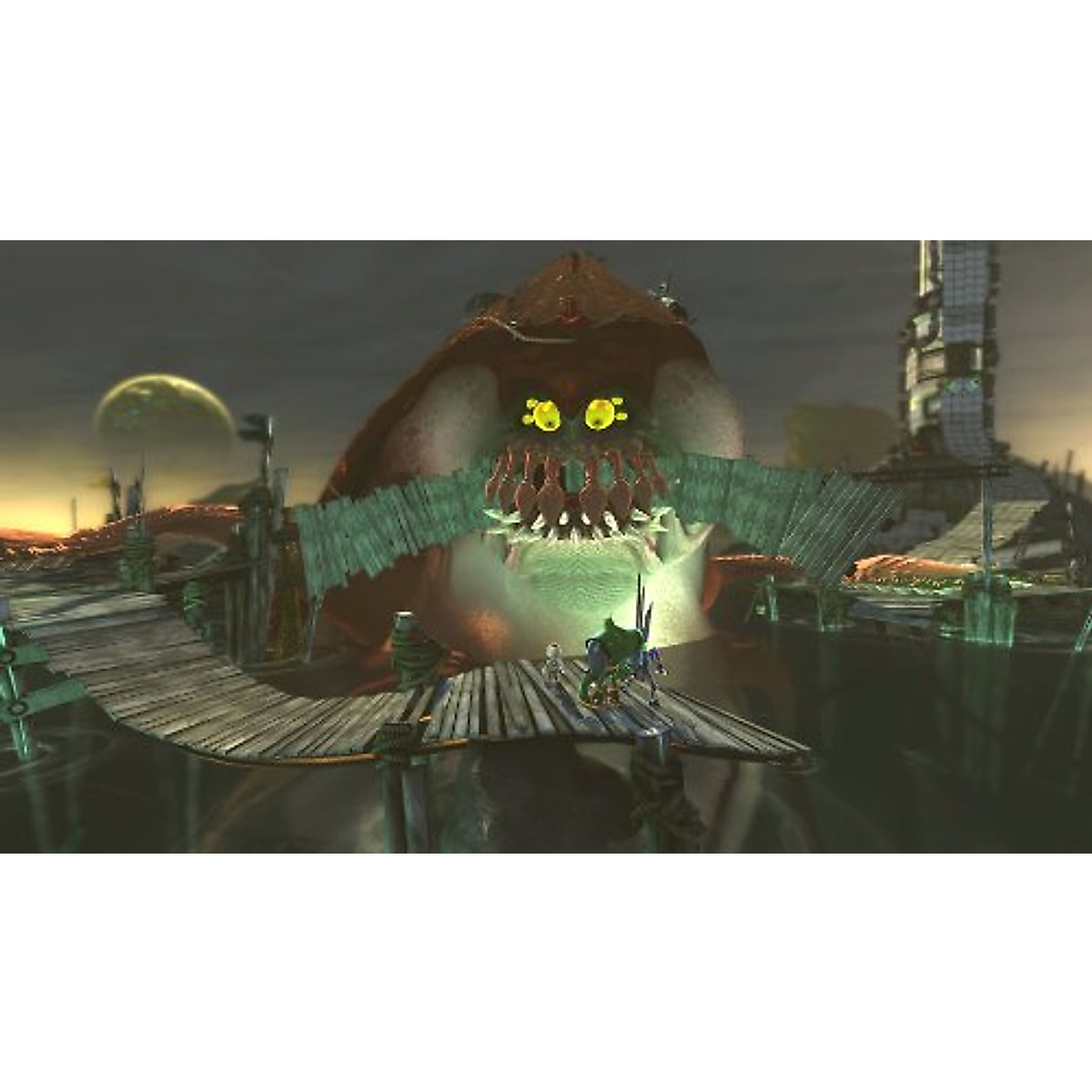 Sony PlayStation 98175 Ratchet & Clank: All 4 One PS3