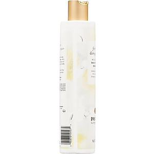 Pantene Sulfate Free Shampoo with Castor Oil, Nutrient Blends Fortifying Damage Repair, 9.6 Fl Oz