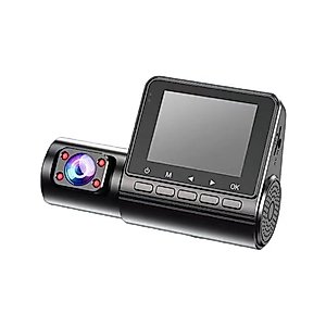Dash Cam Front and Rear -