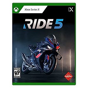 RIDE 5 - Xbox Series X
