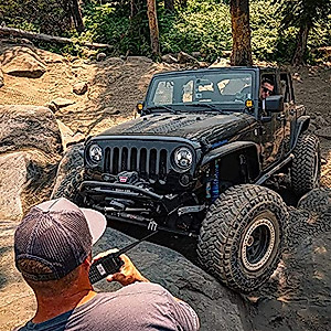 Radioddity GM-30 GMRS Radio, Handheld 5W Long Range Two Way Radio for Adults, GMRS Repeater Capable, with NOAA Scanning & Receiving, Display SYNC, for Off Road Overlanding, 1 Pack