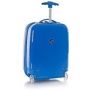 Heys Spiderman Boy's Hardside 18 Inch Carry-On Rolling Luggage