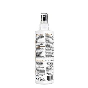 Oatmeal Conditioning Spray - Grooming for Dogs and Cats, Soothe Sensitive Skin Formula with Aloe for Itchy Dryness for Pets, pH Balanced, Cruelty Free, Paraben Free, Made in USA, Non-Aerosol