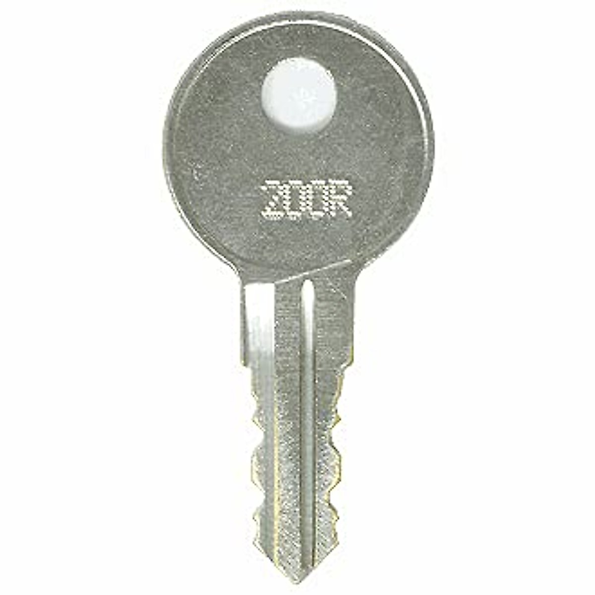 Undercover 223R Replacement Keys: 2 Keys