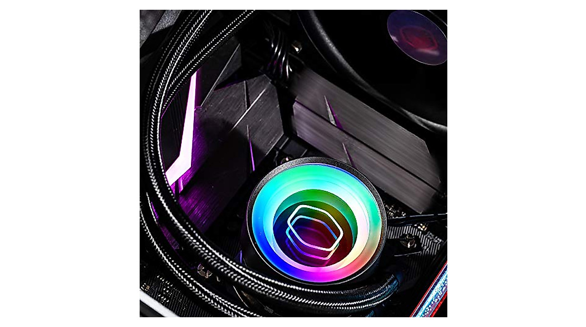 Cooler Master ML280 Mirror ARGB Liquid Cooler