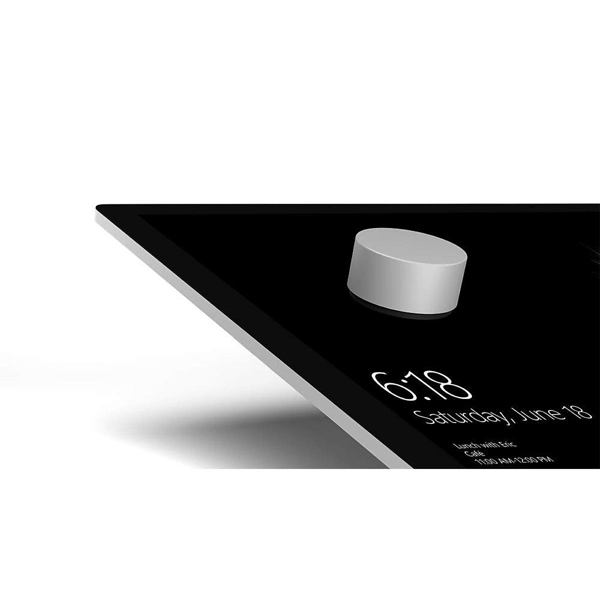 Microsoft Surface Studio All-in-one 28" 4500x3000 Touchscreen w/Surface Dial, i5, 8GB RAM, 64GB SSD+1TB HDD AIO PC, 4 Cores up to 3.50 GHz CPU, GTX 965M, Pen, Keyboard, Mouse, Win 10 Pro (Renewed)