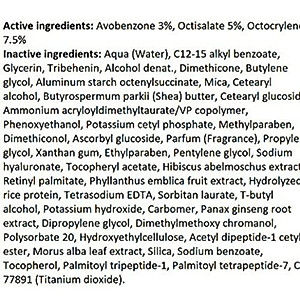 No7 Lift and Luminate Triple Action Face Cream - Day and Night Bundle - 1.69 fl oz Each - Hypoallergenic Day and Night Cream by No 7 - SPF 30 in Day Cream