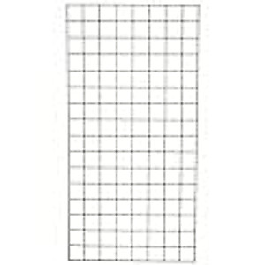 Global Industrial 1/4" Thick Wire Mesh Deck Panel, 48"Wx48"D