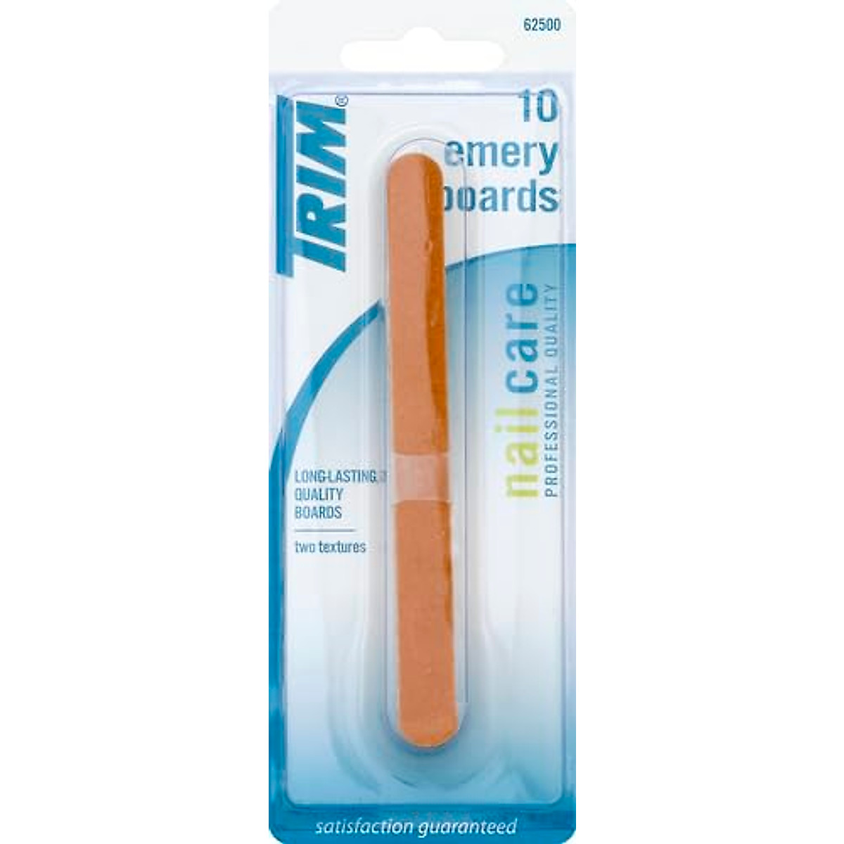 Trim Emery Boards, 10 ct