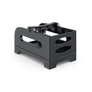 ROLLO Label Holder for Rolls and Fan-Fold Labels