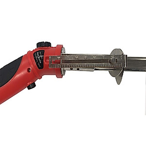 Joywork foam cutting hot knife fiber optic heat knife &hot knife cutting tool foam - 150 Watt Heavy Duty Hot Knife Styrofoam Heat Cutter Styrofoam Foam Cutter Tool,- with Blades & Accessories