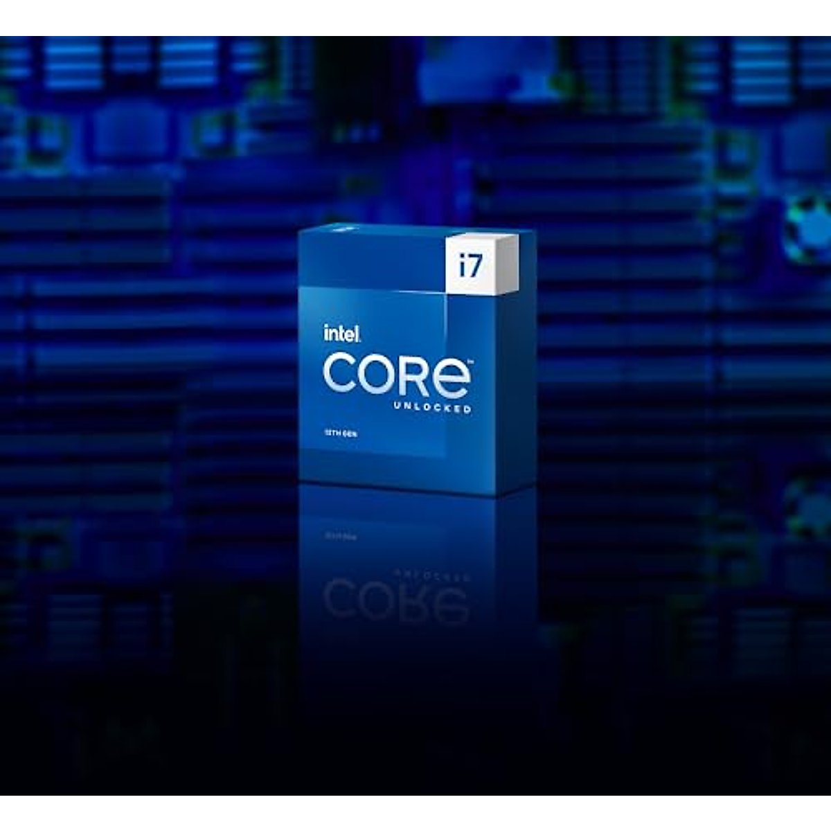 Intel Core i7-13700KF 3.4 GHz (5.4 Turbo) 16 Core LGA 1700 Desktop Processor - Raptor Lake