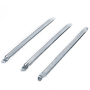 Fasmov 16" Tire Iron Set Irons Changing Tool Kit, Set of 3