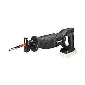Worx 20V Power Share Reciprocating Saw - WX500L.9 (Tool Only)