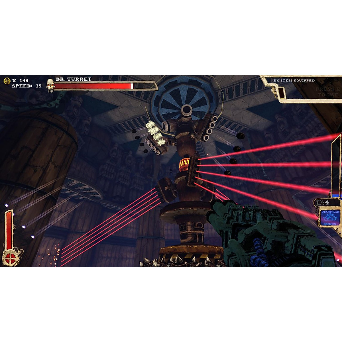 Tower of Guns - Special Edition - PlayStation 4