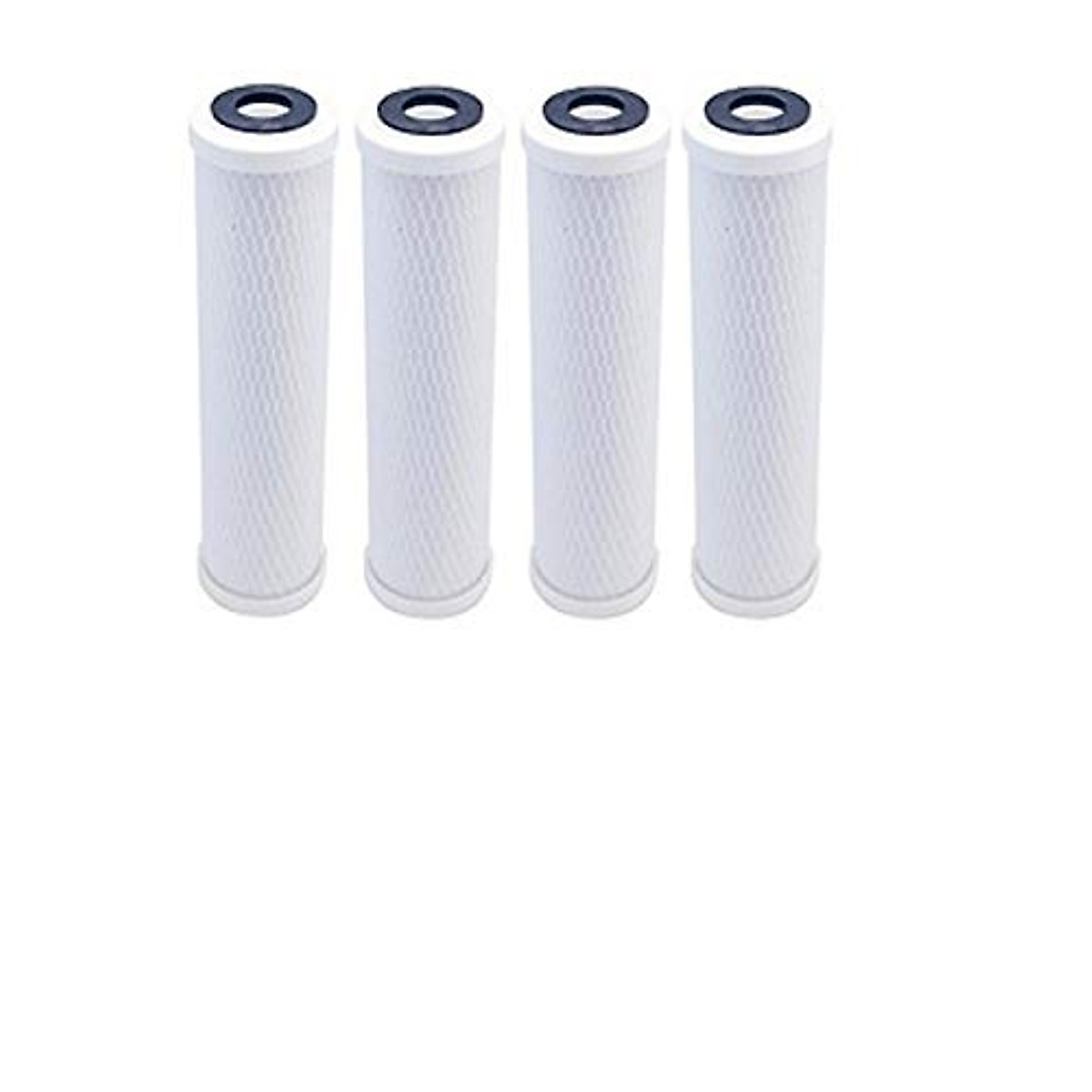 Compatible for EV910853 Costguard CG53-10 10-Inch Submicron Filters 4 Pack by CFS