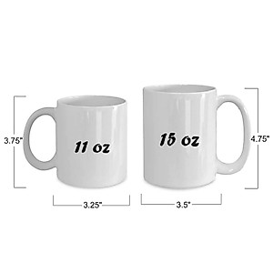 Mothers Day Mug Out of all the Vaginas in the World Sarcastic Funny 11 or 15 oz. White Ceramic Inappropriate Coffee Cup for Mom