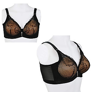 Ecoup A-DD Cup Triangle Silicone Breast Forms Concave Bra Enhancer Inserts Mastectomy Prosthesis 1 Piece (Nude, XXS - 150g（0.33 lb/Piece) - Cup 32B/34A