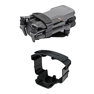 Mavic 3 Pro Prop Holder Propeller Fixator Stabilizer Bottom Cover Protector For DJI Mavic 3/3 Pro / 3 Classic Drone (Black)