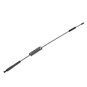 RC Car Antenna, Remote Control Crawler Simulation Antenna for Traxxas -4 RC Vehicle Decoration Parts(290mm / 11.42inch)