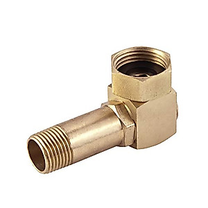Liberty Garden Products 4000 Brass Replacement Part Swivel