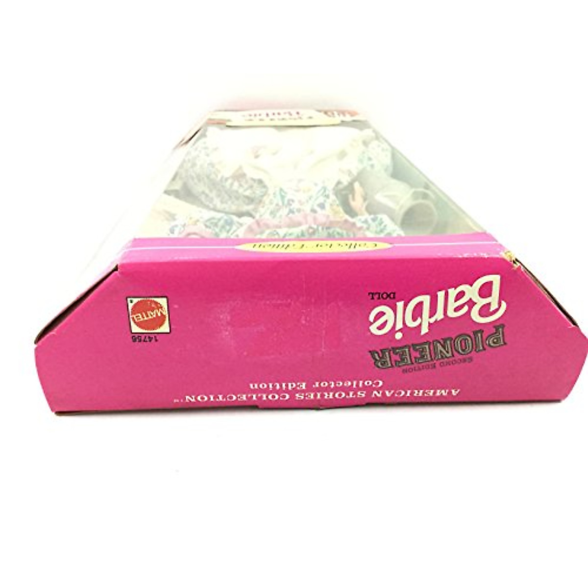 Barbie Collector Edition American Stories Collection Second Edition Pioneer Barbie