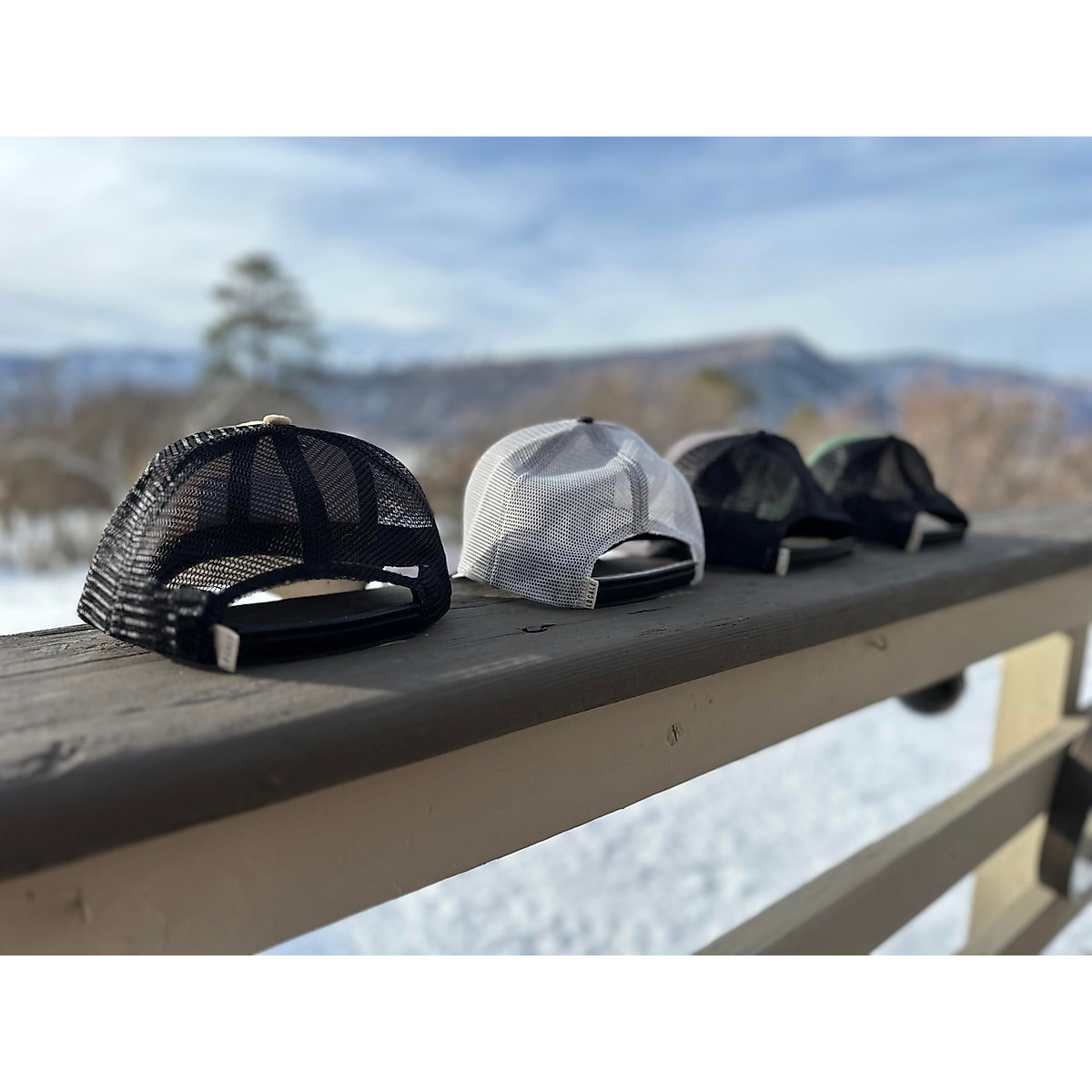 Hat Extender for Snapback Hats to Make Hats Larger and Increase Hat Size Compatible with Baseball Caps Like Richardson New Era Melin Findlay Branded Bills and Many More Black, 5 1/8-8