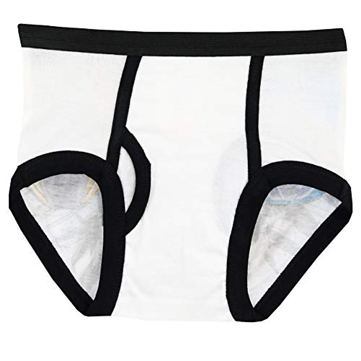 Power Rangers Boys' Underwear Size 5 Multicolored