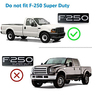 2PCS Front Hood Lift Support Struts Gas Spring Shock Replacement for Ford F-150 1995-2004 F-250 1995-1999 Expedition 1997-2006