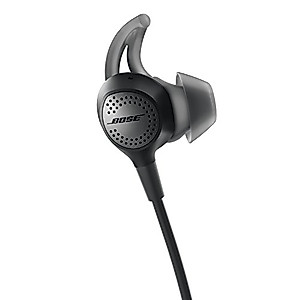 Bose Quietcontrol 30 Wireless Headphones, Noise Cancelling - Black