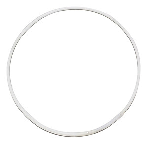 36 inch LED Hula Hoop, willway 28 Color Strobing and Changing Hula Hoop for Kids and Adults - Lightweight & Collapsible (28 inch)