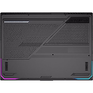 ASUS ROG Strix G15 15.6" 2K 165Hz (AMD Ryzen 7 6800H, 32GB RAM, 2TB PCIe SSD, GeForce RTX 3060 6GB) RGB Backlit Keyboard Gaming Laptop, Type-C, W-iFi 6E, IST Cable, Win 11 Home