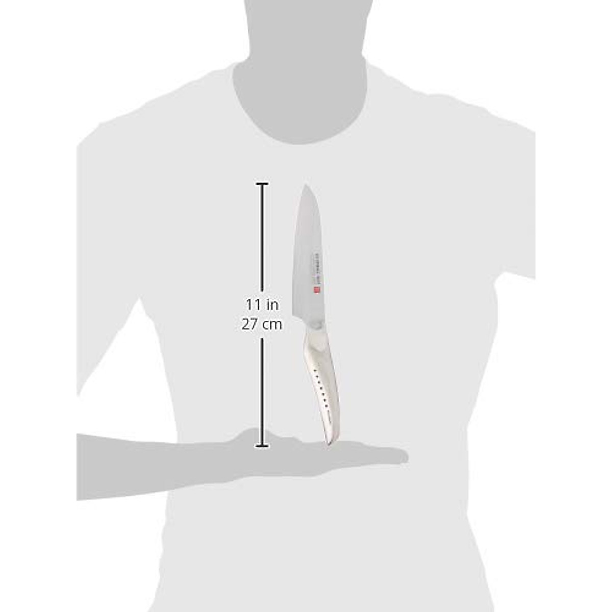 Global Sai SAI-M01-5 1/2" Chef's Knife