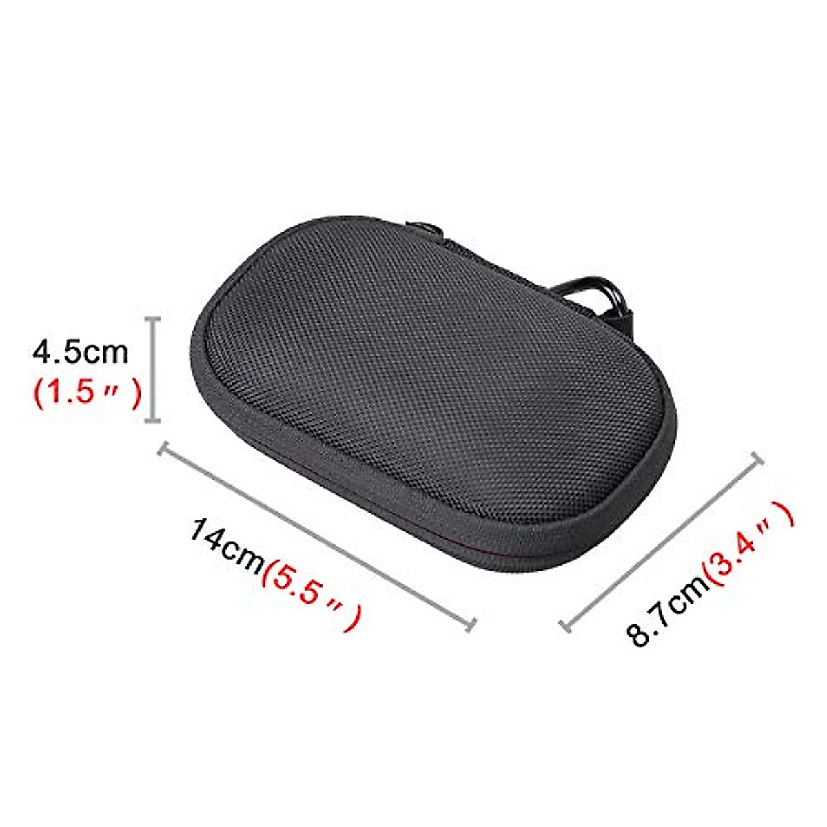 RLSOCO Hard Case for Beats Flex Wireless Earbuds
