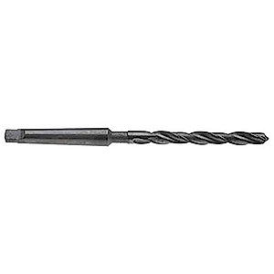 1-29/64" High Speed Steel Taper Shank Drill - 4 Morse Taper Shank