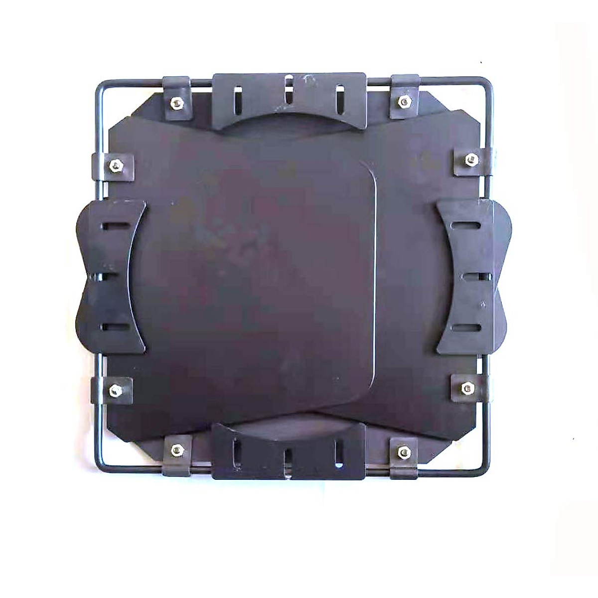 Barn door for LED 100W Cob light, light diffuser for LED 100W Cob light