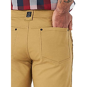 ATG by Wrangler Men's Reinforced Utility Shorts, Kelp, 46