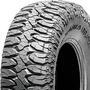 Milestar Patagonia M/T-02 Mud Terrain LT285/75R16 126/123Q E Light Truck Tire